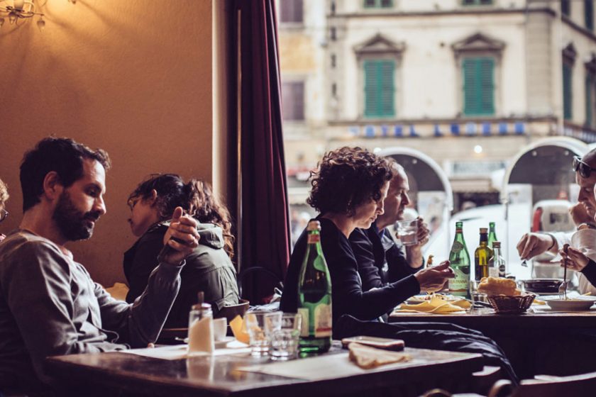 Top 10 Places to Eat in Florence