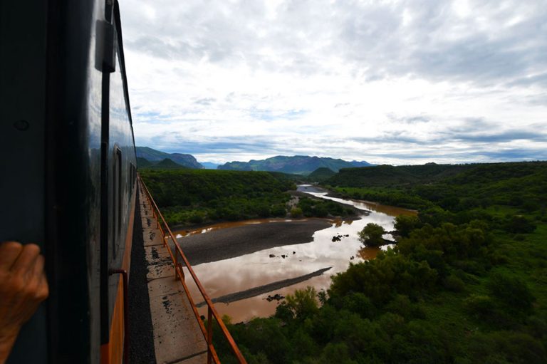Seven of the World’s Most Beautiful Rail Journeys