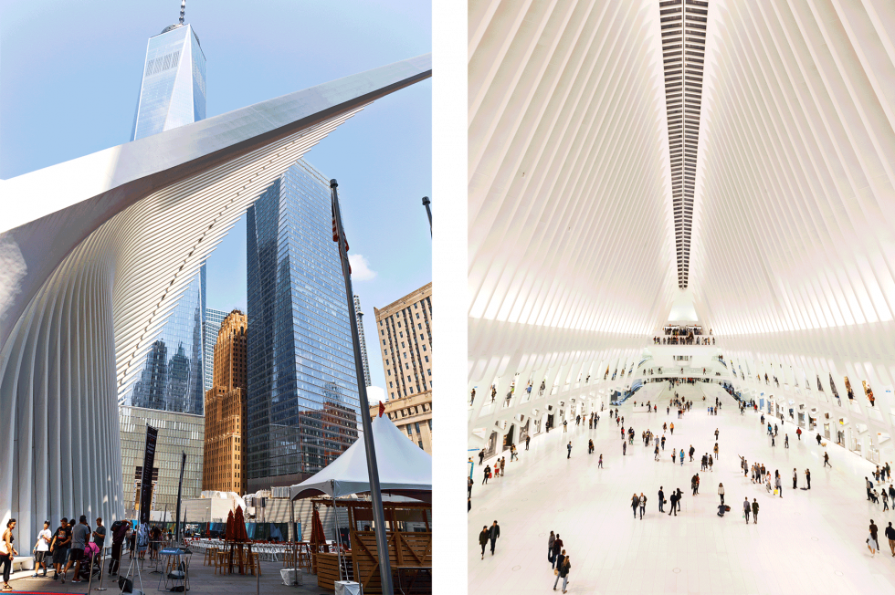 A Guide to the Latest Architecture of New York