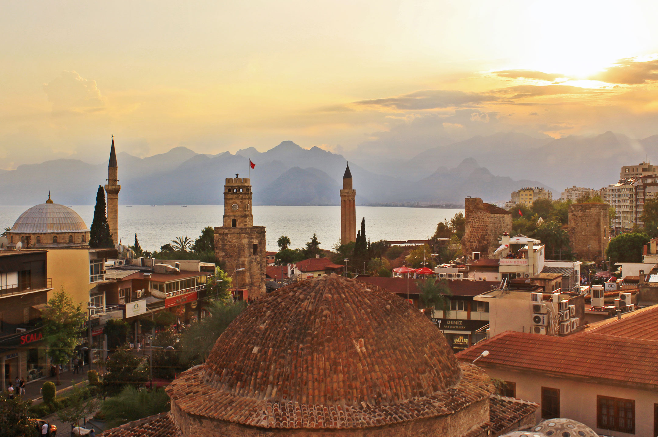 What to See in Antalya, Turkey