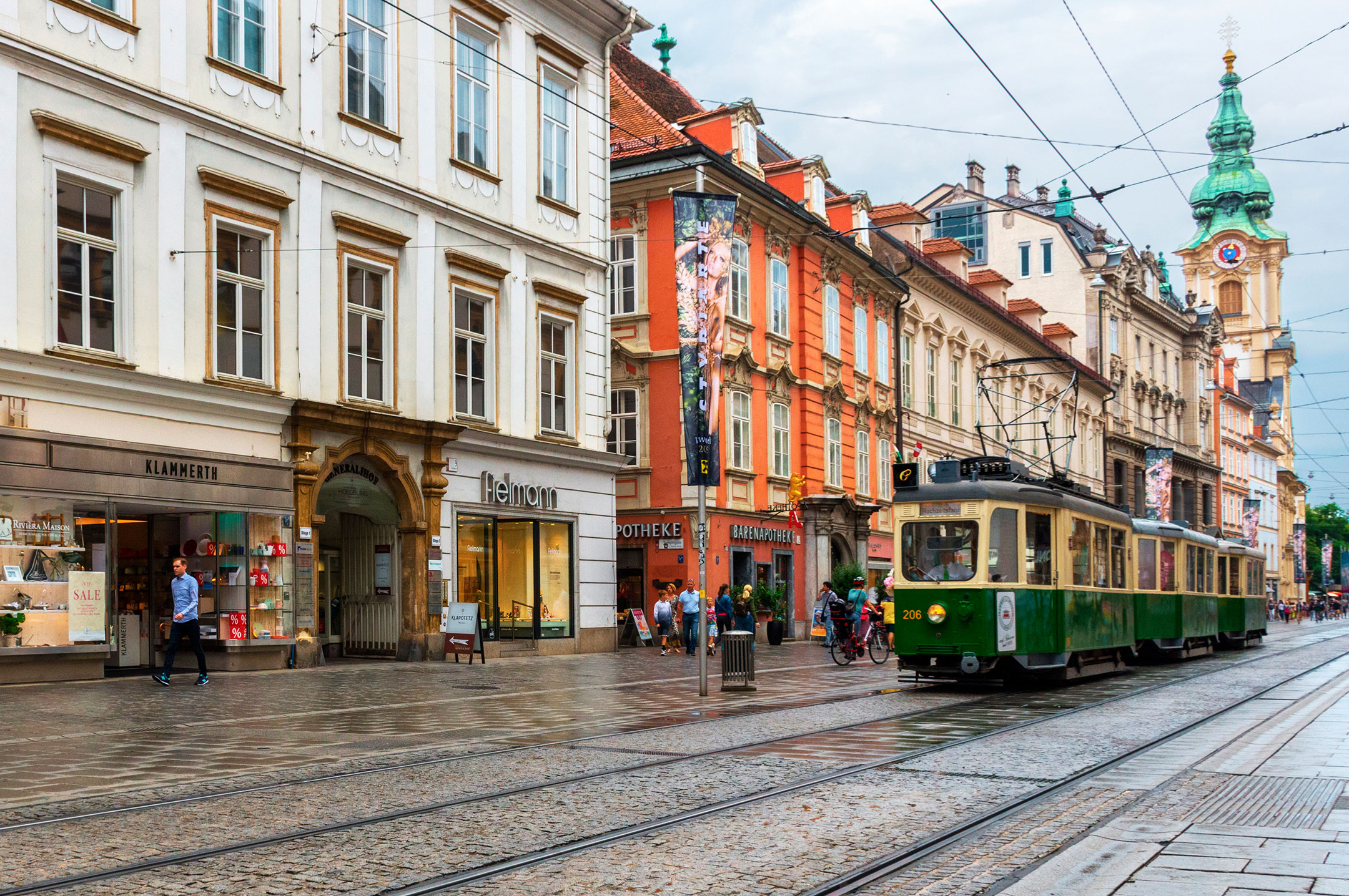 Europe by Tram: Cities Where It’s Definitely Worth Taking a Ride