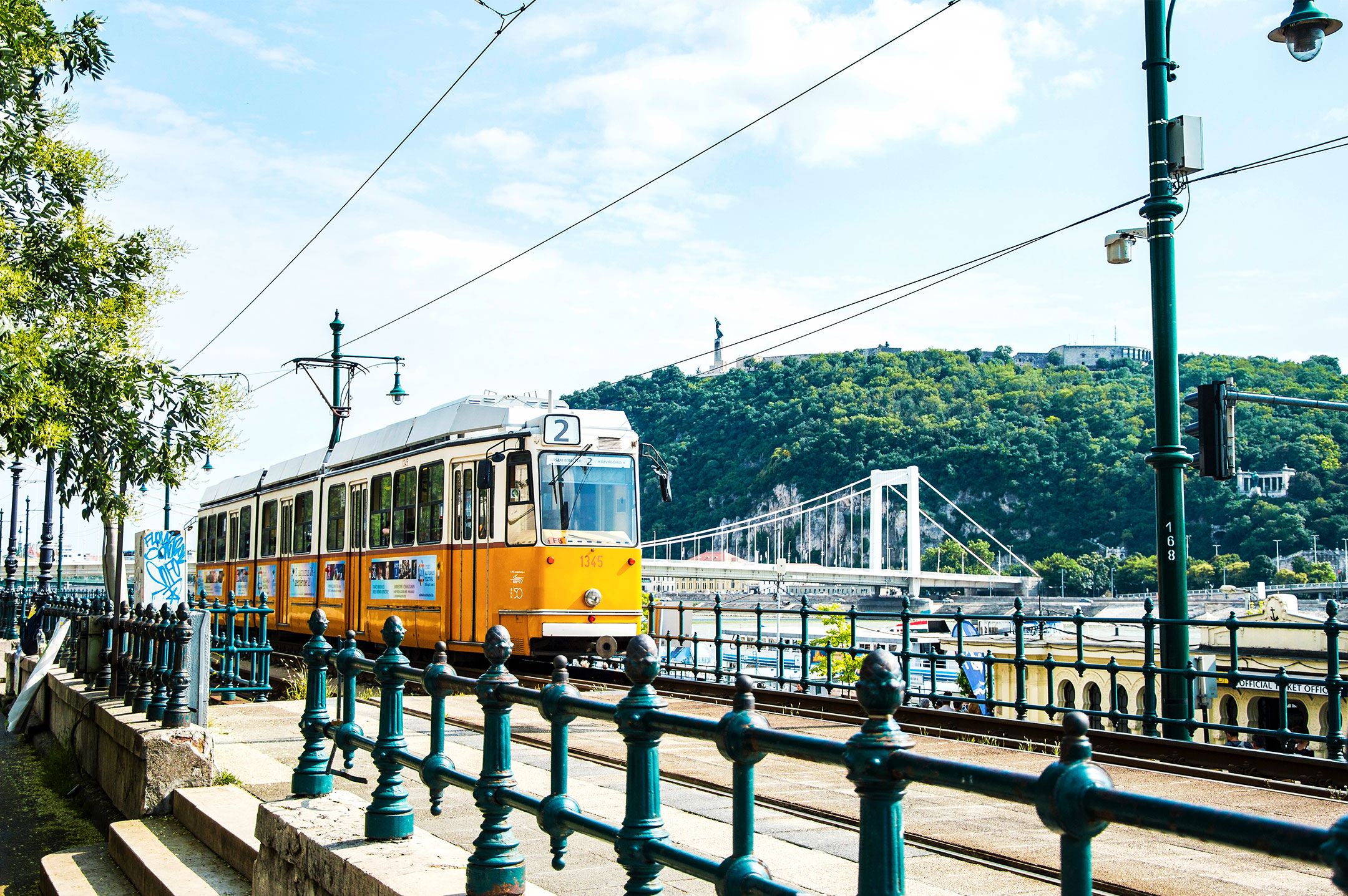 Europe by Tram: Cities Where It’s Definitely Worth Taking a Ride