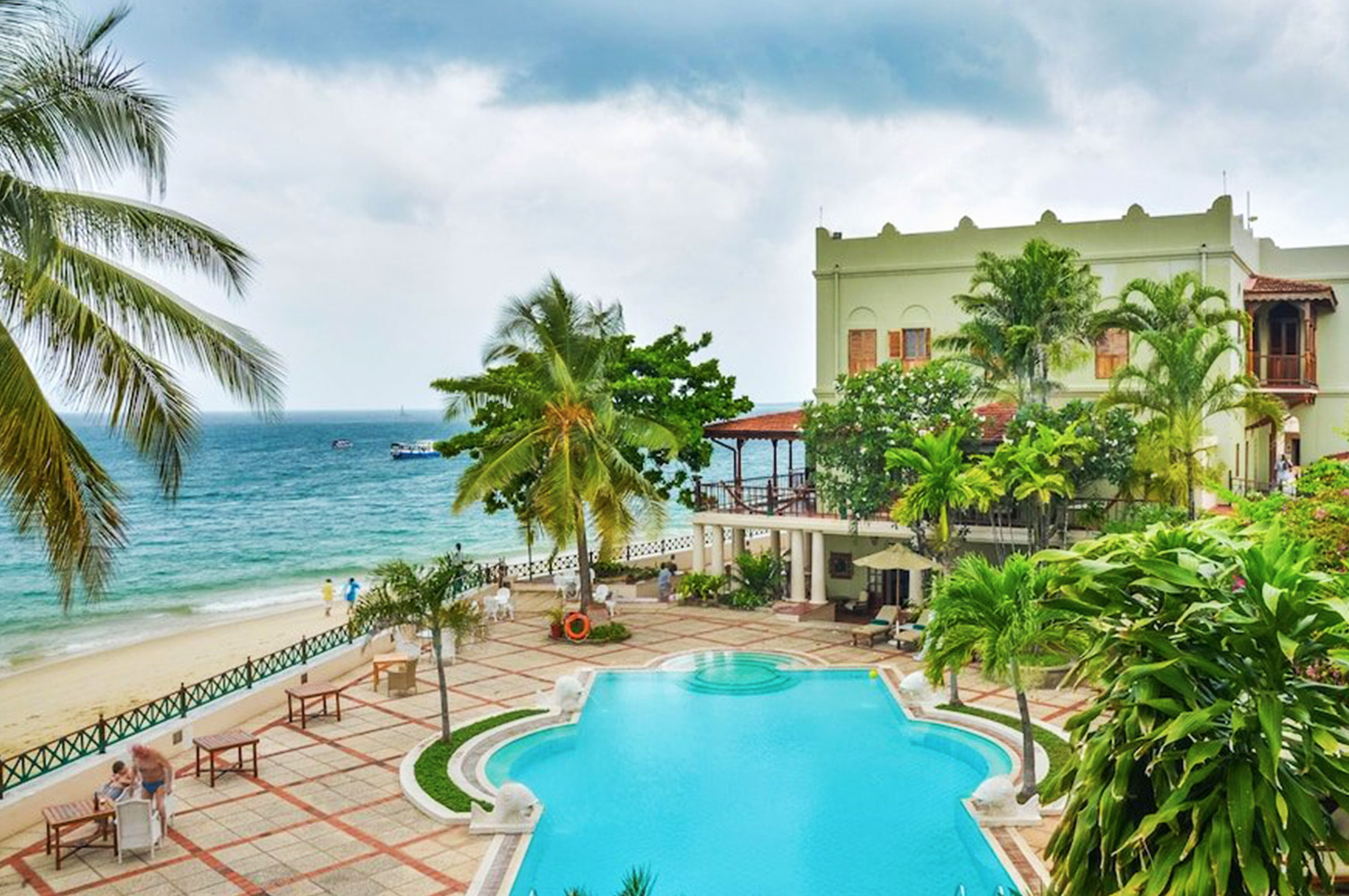 A Holiday in Zanzibar: The Best Hotels and a Mini-Guide to the Island